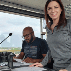 UNO Graduate Student Carrie DeMers Donchez Is A Railway Industry Leader ...